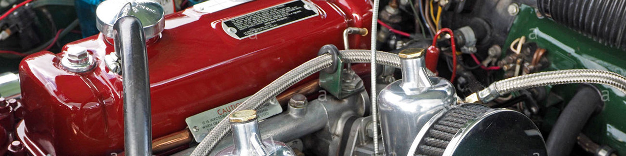 Classic Car Engines - Online Parts Catalogue - About Us